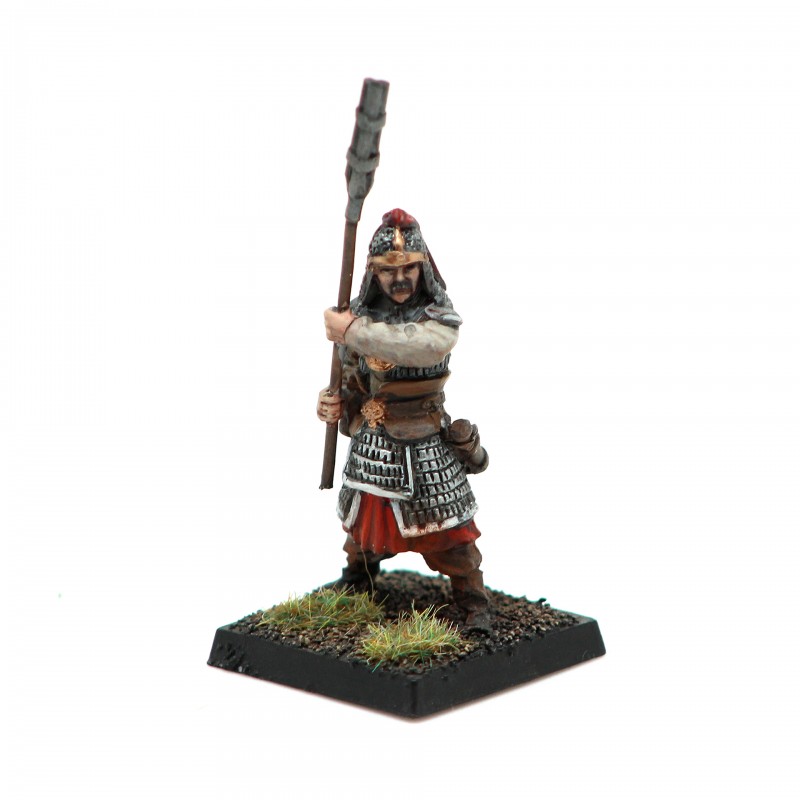 Guerreros San Yan Chong