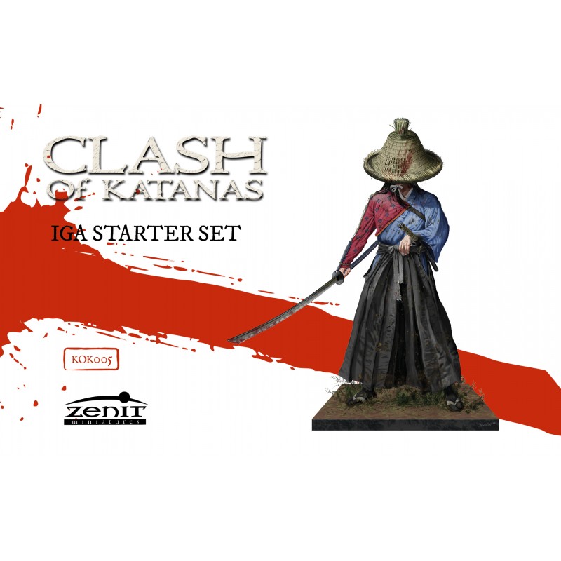 Iga Clan - Started Set