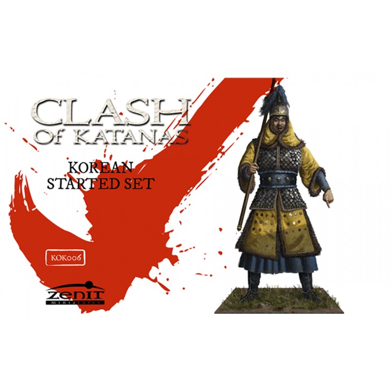 Korean Clan - Started Set